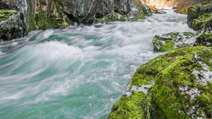 Стајаће и текуће воде - тест - Provere znanja