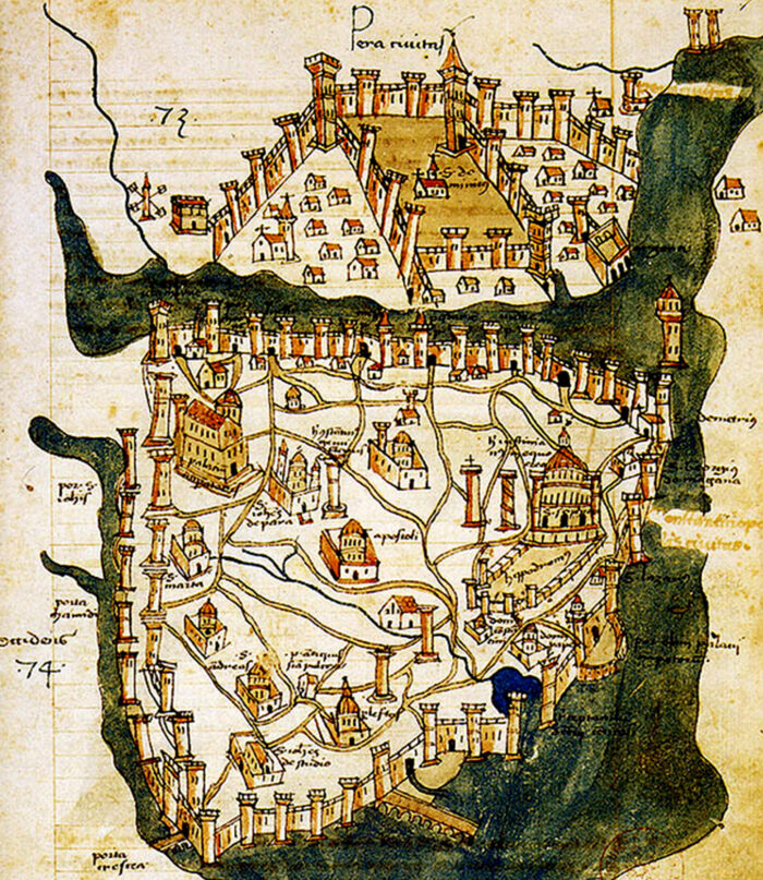 Države ranog srednjeg veka - test za 6. razred - Provere znanja