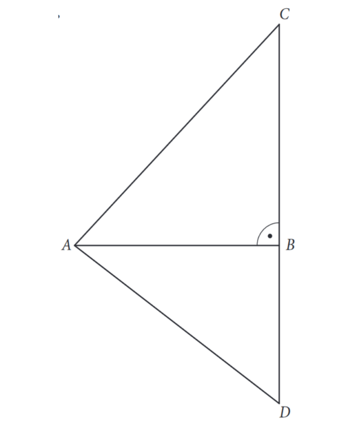 Pitagorina teorema - test (7.r.) - Provere znanja