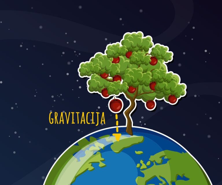 Убрзање при кретању тела под дејством силе теже.Галилејев оглед.- тест ...