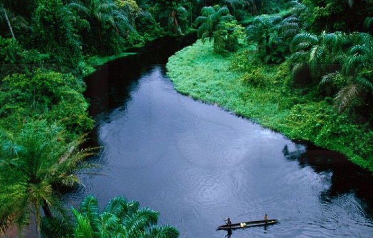 Природне одлике Африке I-Рељеф и клима - Provere znanja