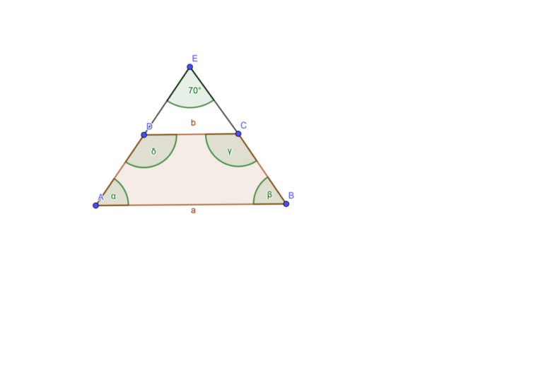 Trapez - test - Provere znanja