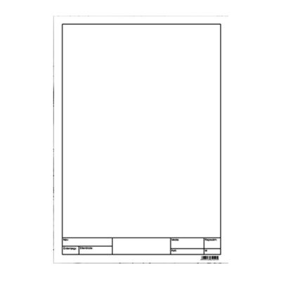 Formati crteža. Razmera – Test za 5. Razred - Provere znanja