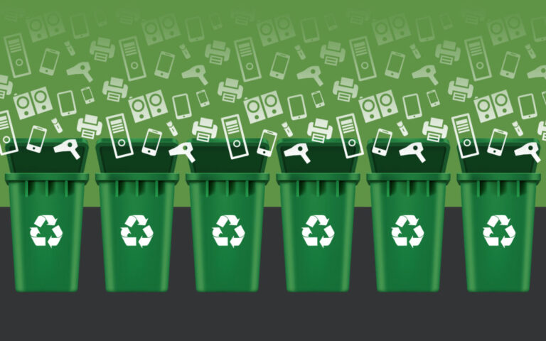 Osnovi elektronike. Reciklaža elektronskih komponenti – Test za 8 ...