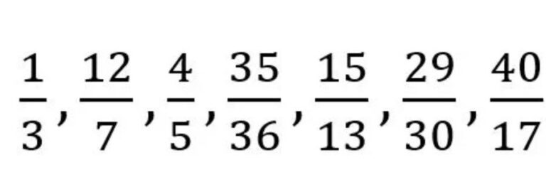 Разломци - појам и скраћивање и проширивање - Provere znanja