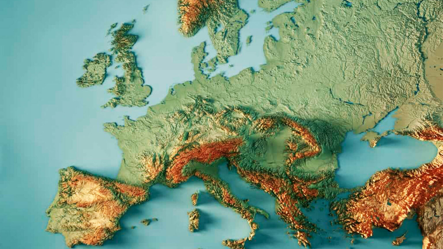 Обликовање рељефа дејством спољашњих Земљиних сила - Provere znanja