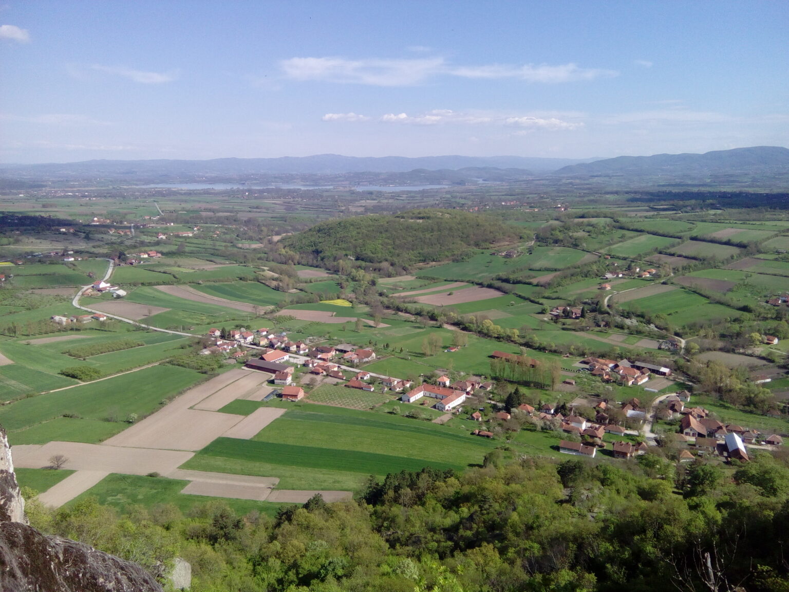 Насеља у Србији - Provere znanja